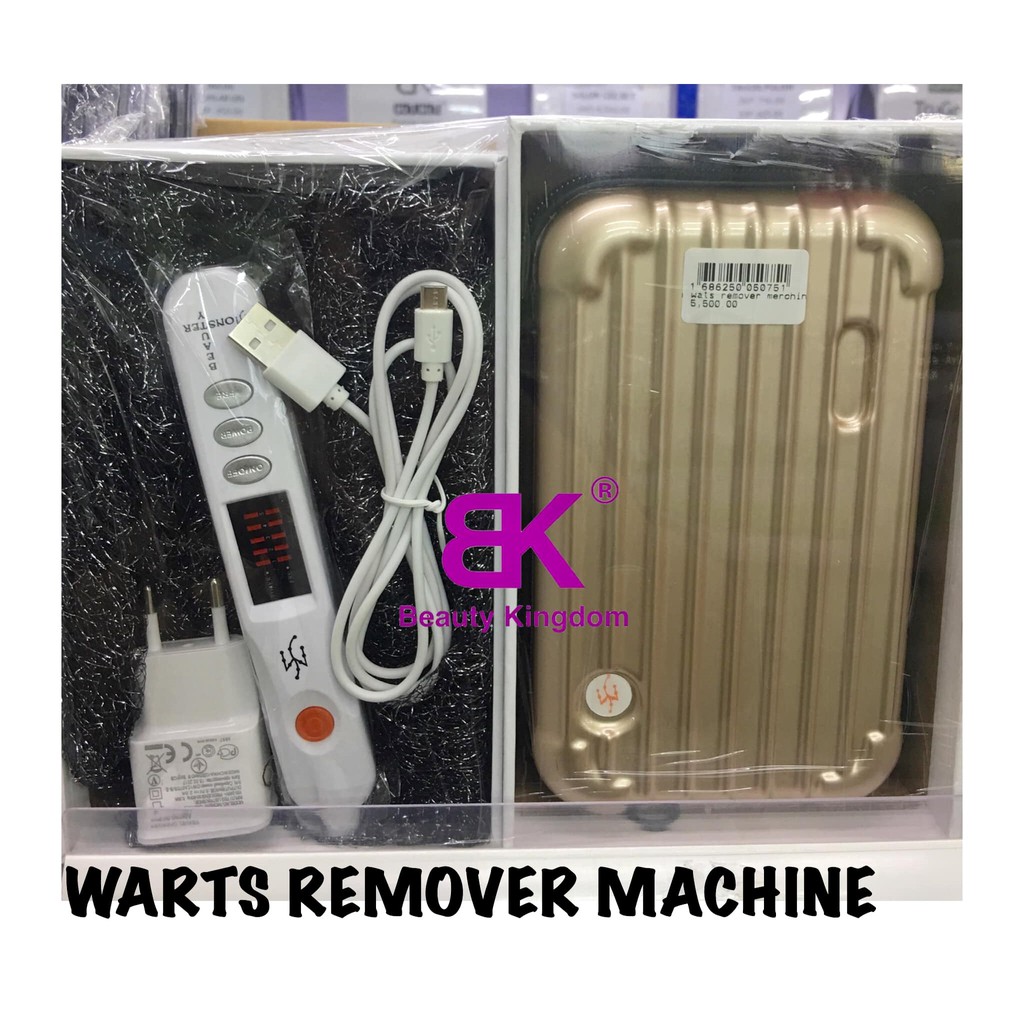 Warts Remover Machine | Shopee Philippines