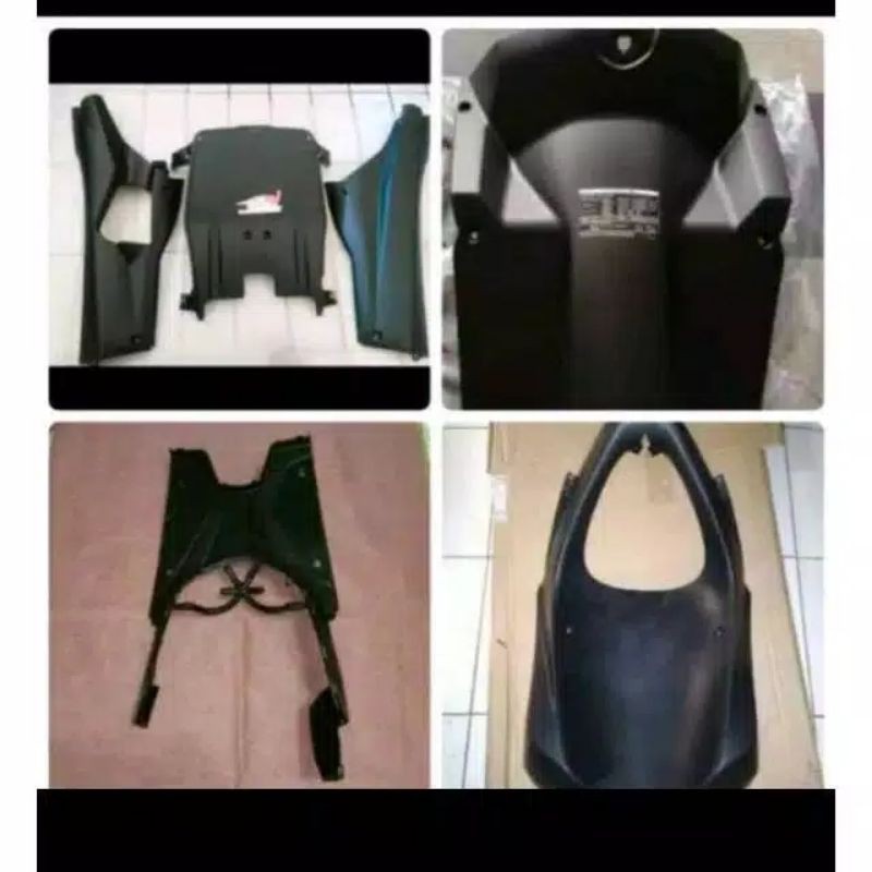 Honda BEAT FI COVER Package Rough BODY BEAT FI 2013-2014 Quality Thick ...