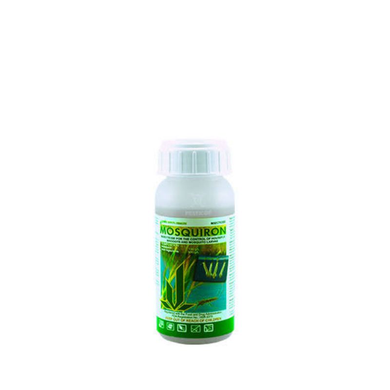 Makhteshim's Mosquiron Insecticide Novaluron Pesticide Mosquito ...