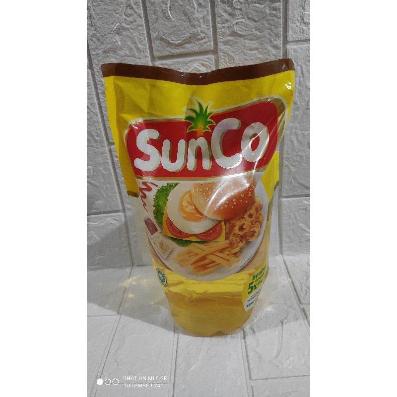 Sunco Cooking Oil 2l | Shopee Philippines