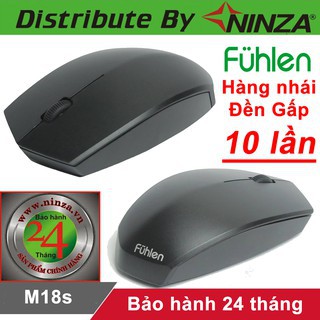 Fuhlen M18s wireless mouse - bluetooth mouse - Genuine product ...