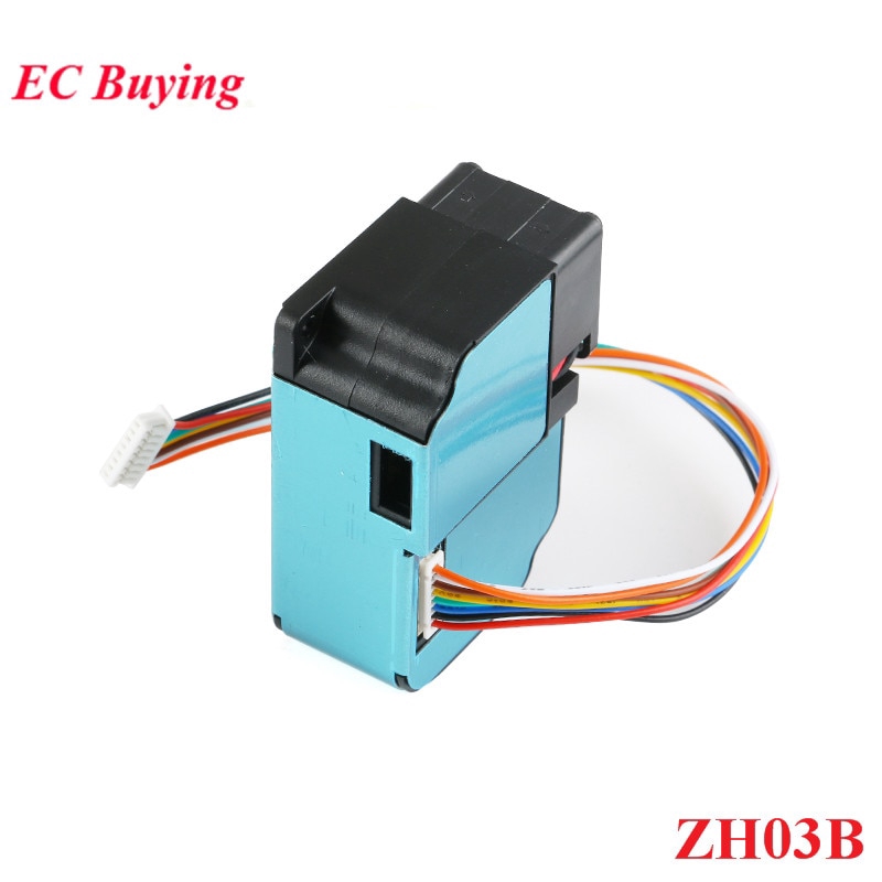 PMS5003 PMS7003 PMS5003ST PMS3003 PMSA003 ZH03B Sensor Module PM2.5 Air ...