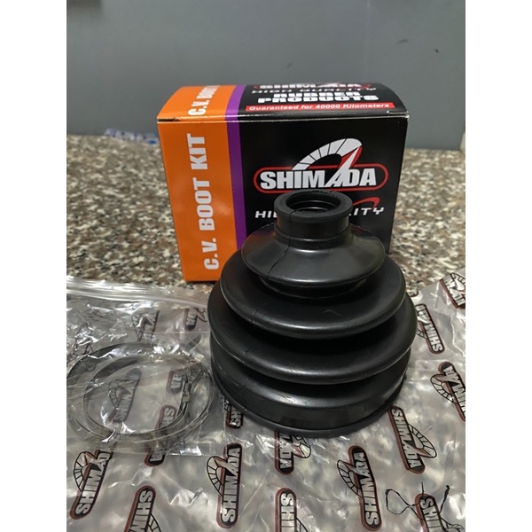 CV Boot Kit Mitsubishi Pajero 1989-1999 (Outer) | Shopee Philippines