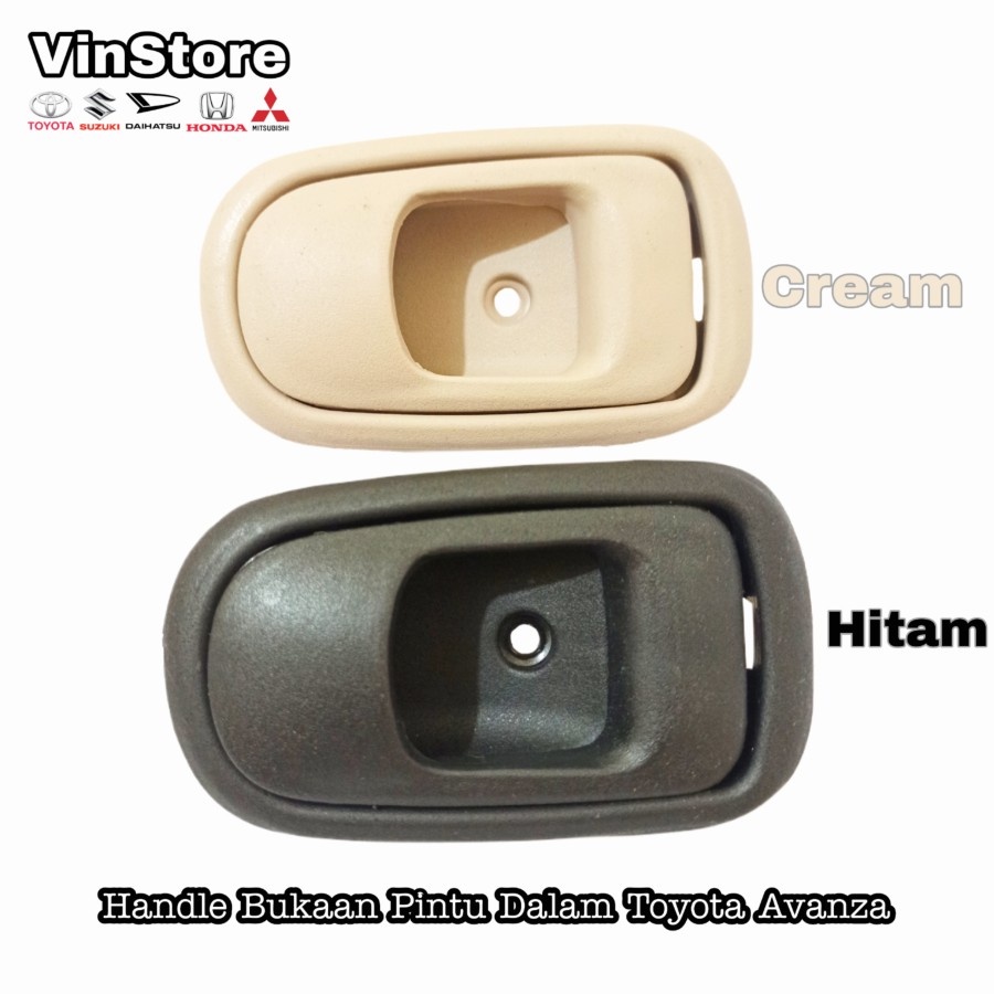 Door Opening Handle In Avanza Xenia Gran Max Original Car Inner Handle ...
