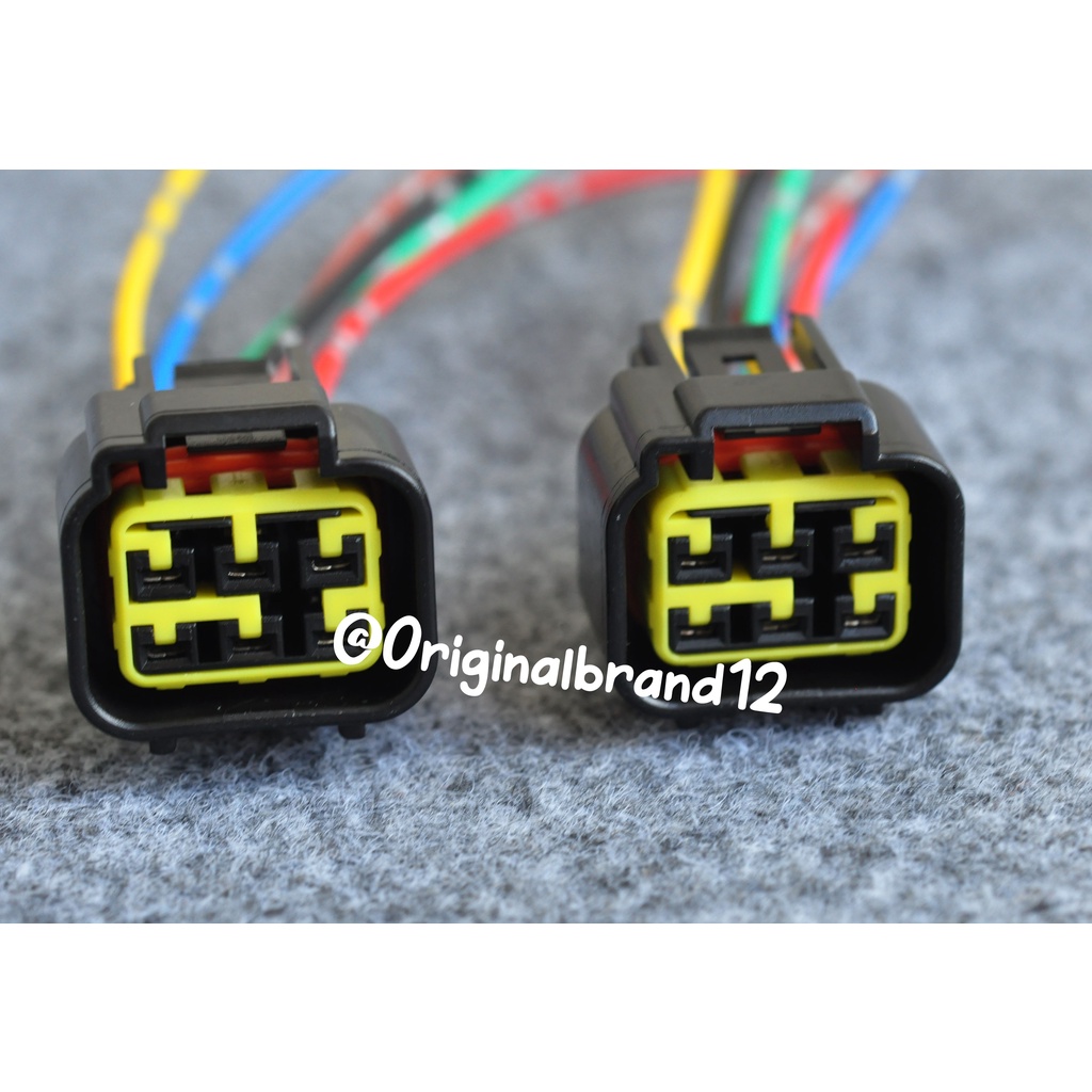 Pnp Socket Yamaha Motorcycle CDI Socket | Shopee Philippines