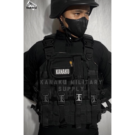 Back to back Bandolier (KANAKU) | Shopee Philippines