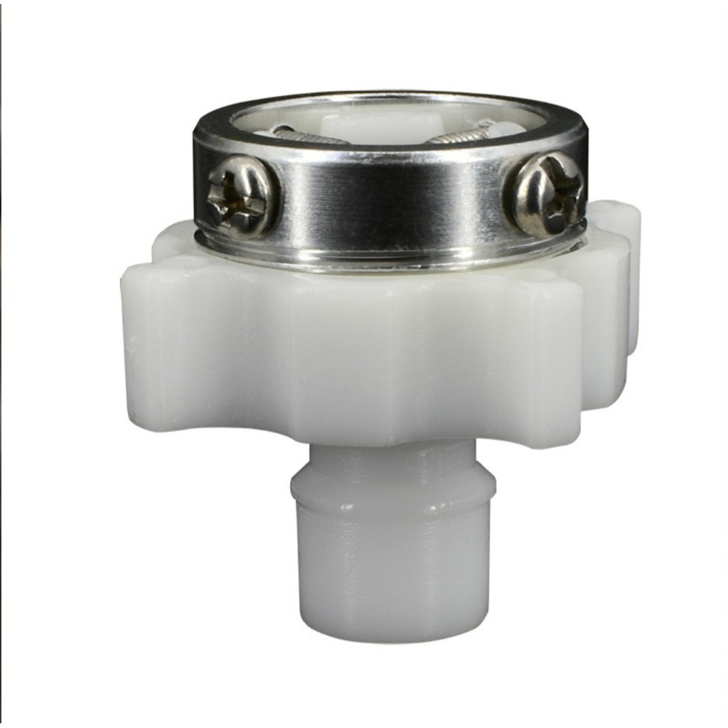 A & B JOINT Washing Machine Garden Hose Tap Joint Connector Inlet ...