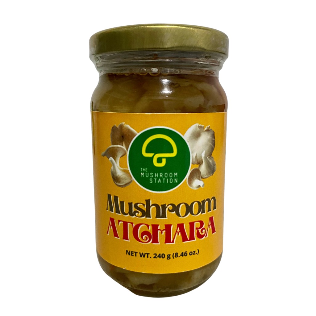 The Mushroom Station MUSHROOM ATCHARA | Shopee Philippines