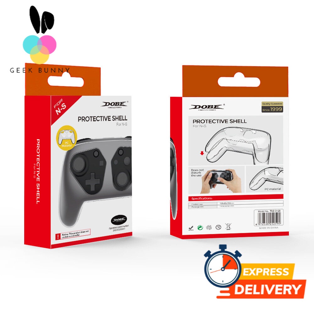 DOBE Nintendo Switch Pro Controller Protective Shell TNS-0128 | Shopee ...