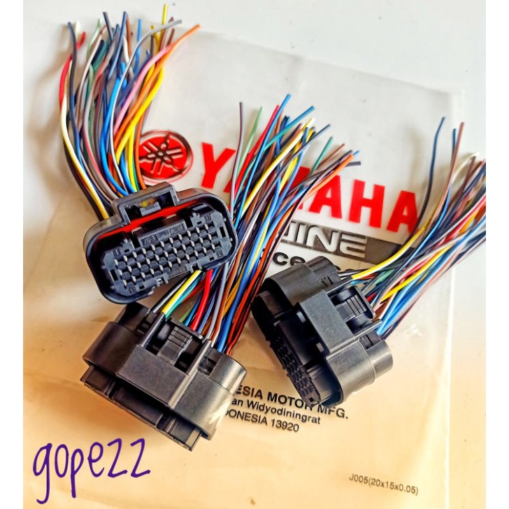 Socket ecu/ECm Yamaha Jupiter MX king 150 ecu Code 2pv | Shopee Philippines