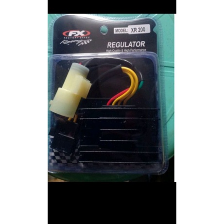 xr200 regulator/ rectifier HEAVY DUTY ( RESTOCK ) | Shopee Philippines