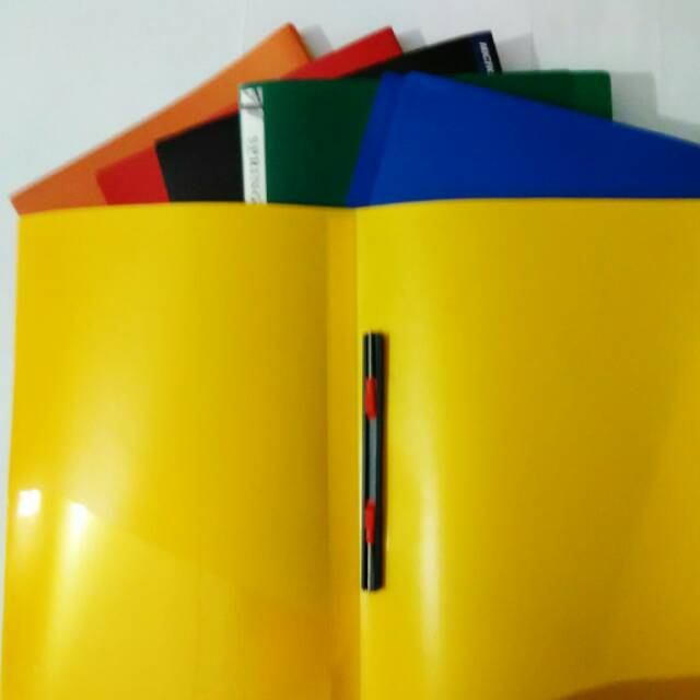 Spring file folder (bone plastic folder) | Shopee Philippines