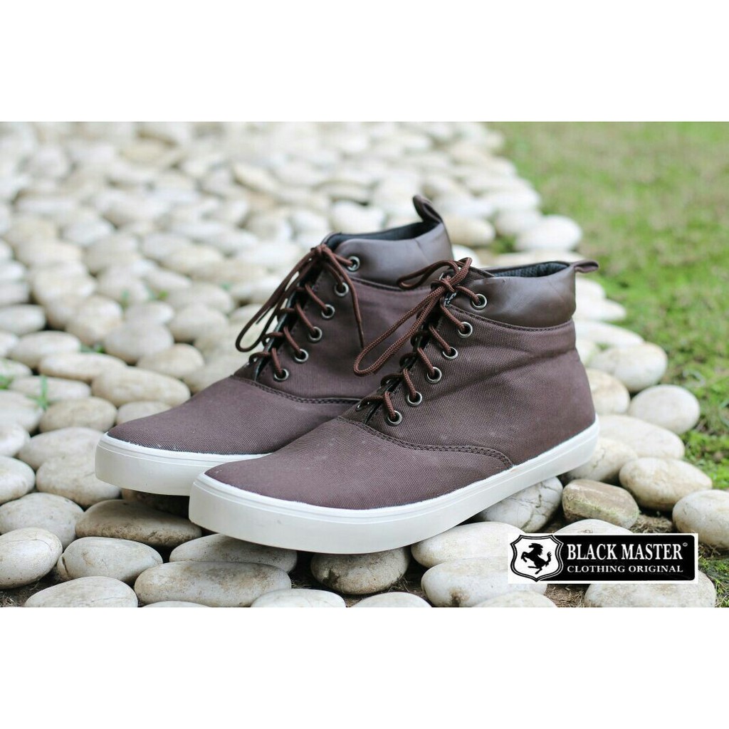 Blackmaster Fox Sneakers For Men | Shopee Philippines