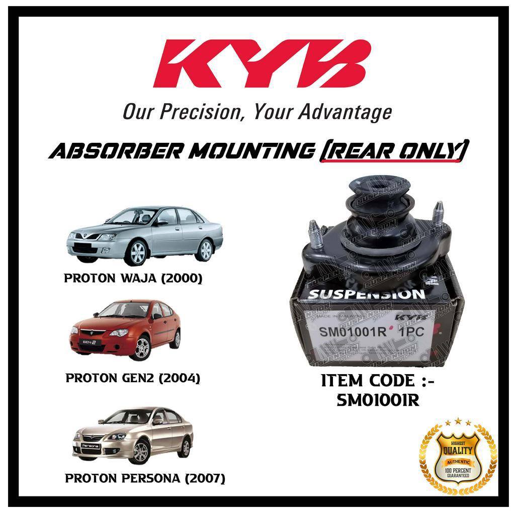 PROTON GEN 2, PROTON PERSONA, PROTON WAJA REAR ABSORBER MOUNTING KYB ...