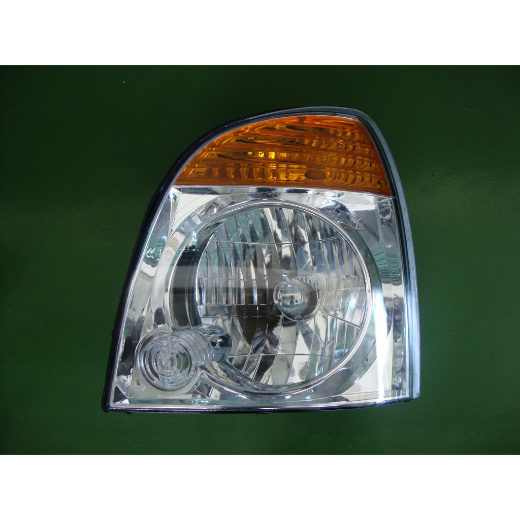 Hyundai H100 2004- (CLEAR) Headlight Headlamp Head light Head lamp ...