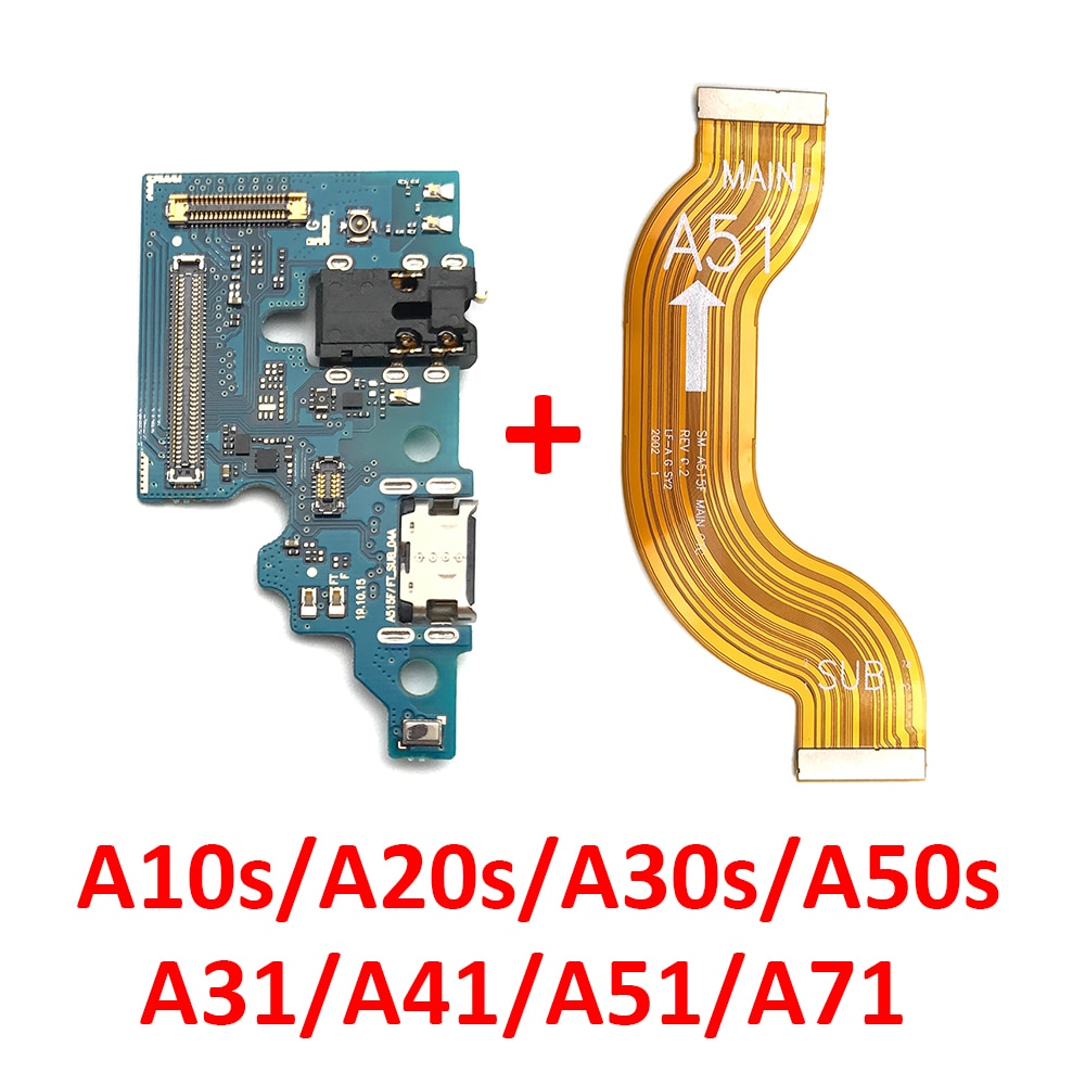 USB Charge Port Charging Port Dock Connector Charging Board + Main ...