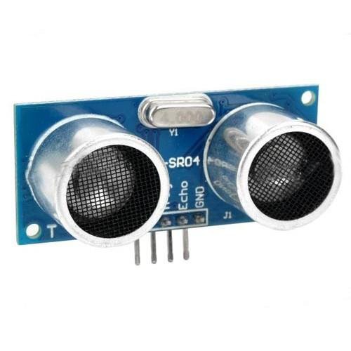 Hc SR04 Arduino Uno Ultrasonic Sensor | Shopee Philippines