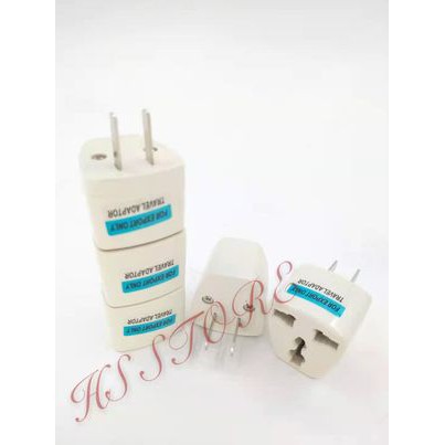 No.7 UNIVERSAL POWER ADAPTOR SOCKET | Shopee Philippines