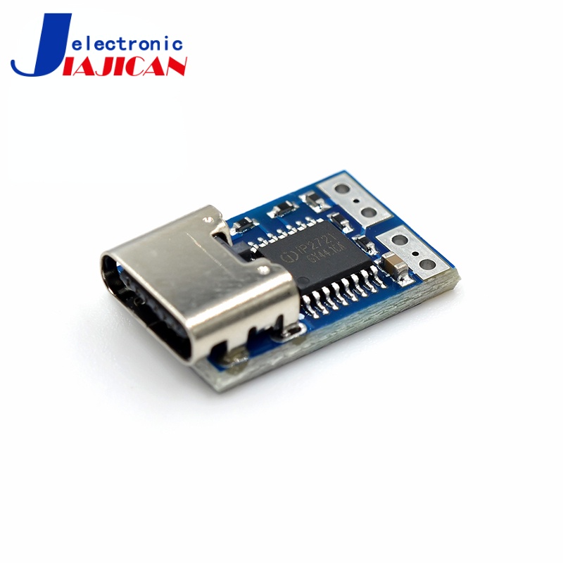 PDC004-PD Decoy PD23.0 To DC Trigger Adapter Cable QC4 Charging ...