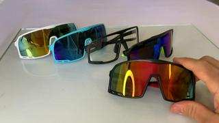 UV400 Cycling Sunglasses MTB Bike Shades Sunglass Outdoor Bicycle ...