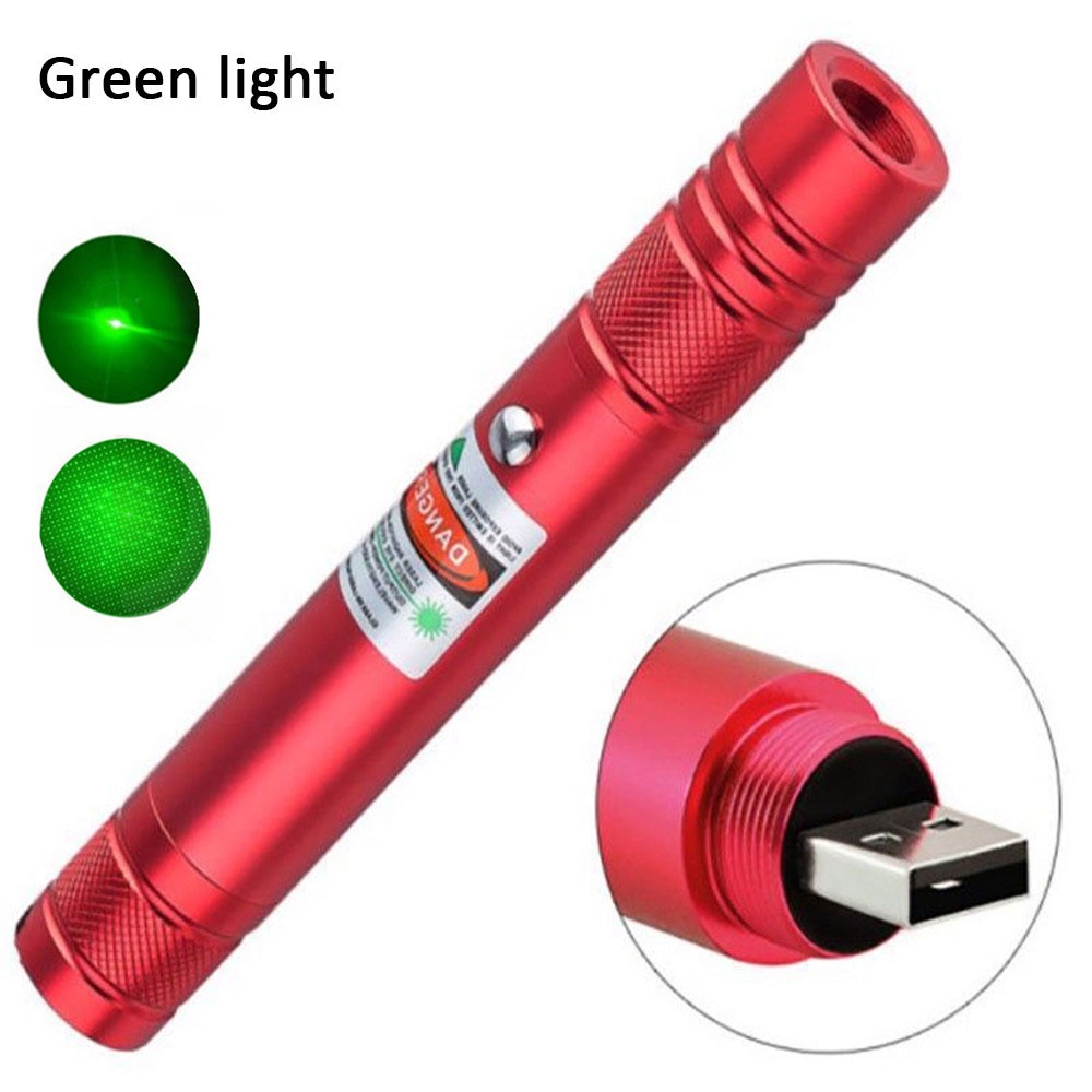 532nm 10000m Green light Laser Pointers High Power 303 Lazer SD Burning ...