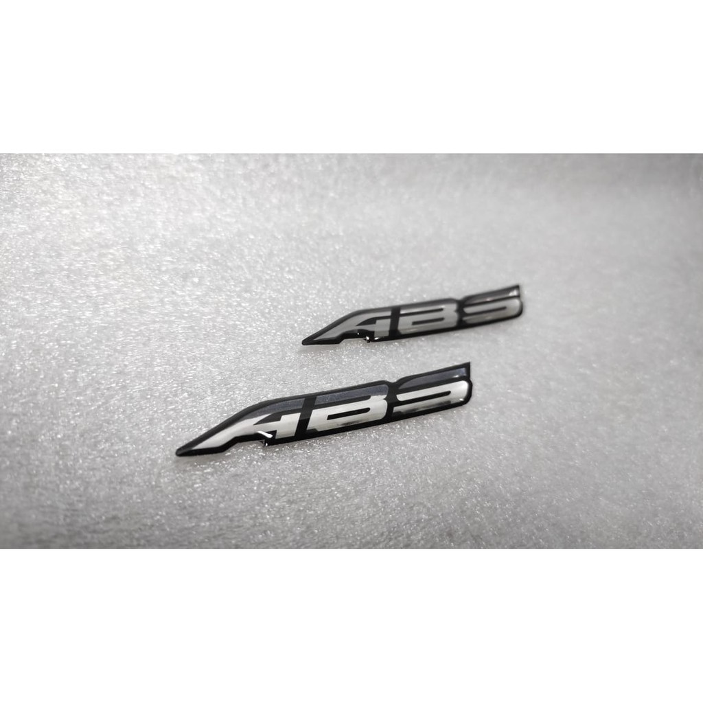 Yamaha R25, Mt25, Aerox 3d Abs Emblem Stickers | Shopee Philippines