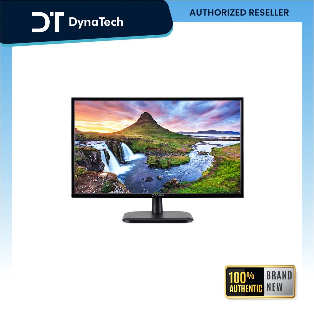 Aopen 22CV1Q 21.5" FHD Blue Light Shield Flickerless Technology 5ms ...