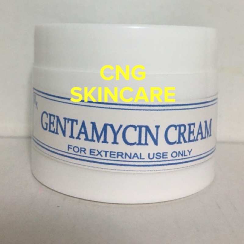 25 grams GENTA BODY CREAM (25 grams) | Shopee Philippines