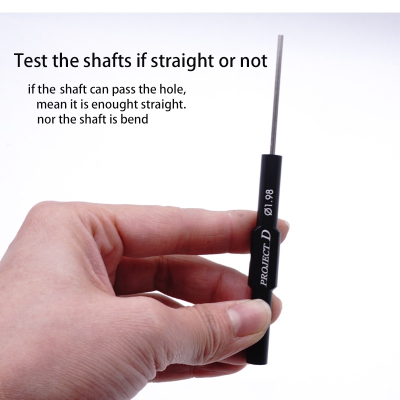 MINI 4WD Self-Made Tamiya Mini 4wd Parts Tools For Test The Shafts ...