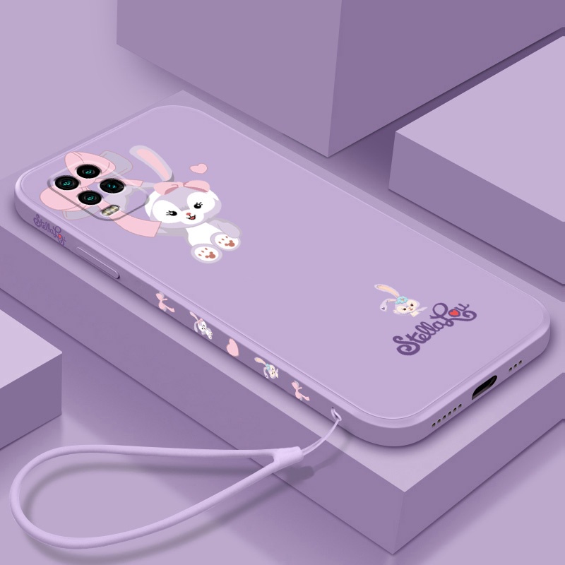 Realme 8 8 pro 8i 9 9i 9 pro 7 7i 7 pro case Straight edge TPU phone ...