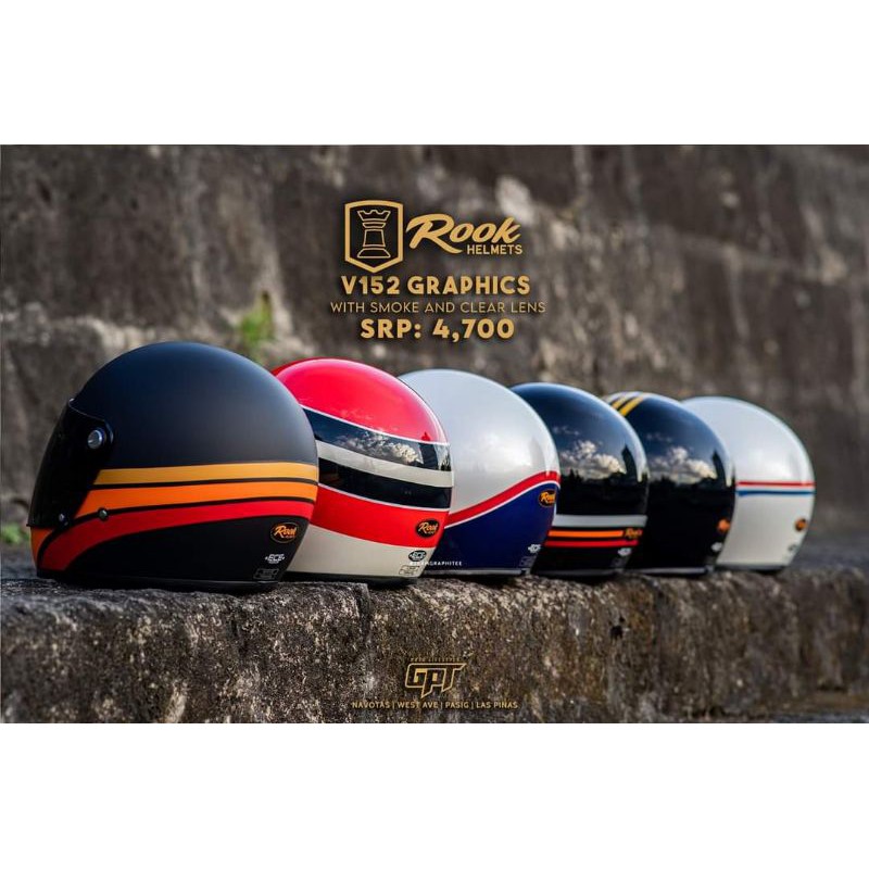 ROOK V152 GRAPHIC COLORS | Shopee Philippines