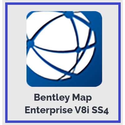 Bentley Map Enterprise V8i SS4 FULL VERSION || LIFETIME USE || NO ...