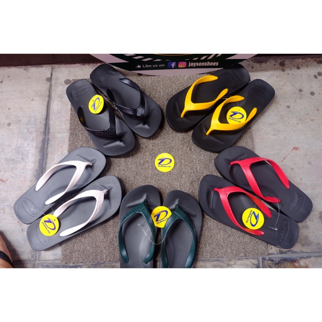 Duralite “ Athens” Flip flops Slippers 7 colors Unisex | Shopee Philippines