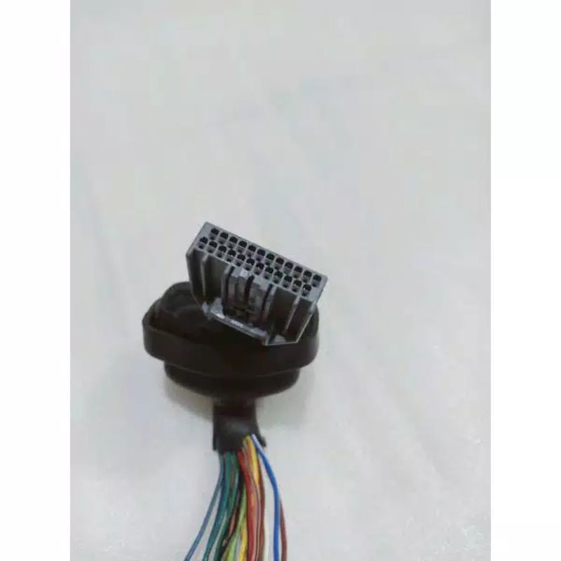 Speedometer socket speedometer pin 24 cbr 150 cb 150 r led verza sonic ...