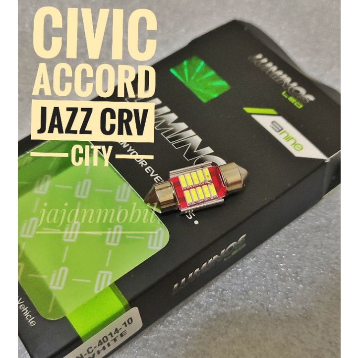 Crv CIVIC JAZZ ACCORD CEILING LAMP BRIO JAZZ FREED CIVIC CRV CABIN LAMP ...