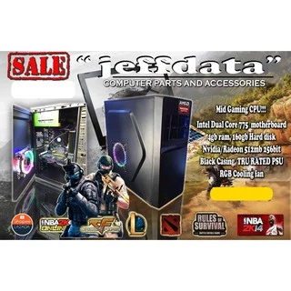 Shop gaming pc for Sale on Shopee Philippines