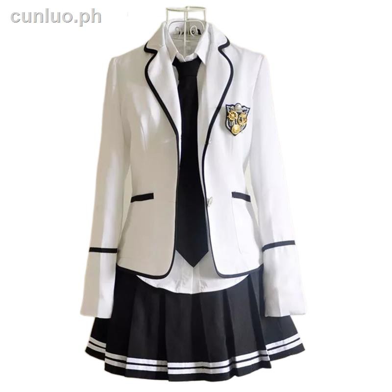 School uniform suture college wind big primary students Korean female ...