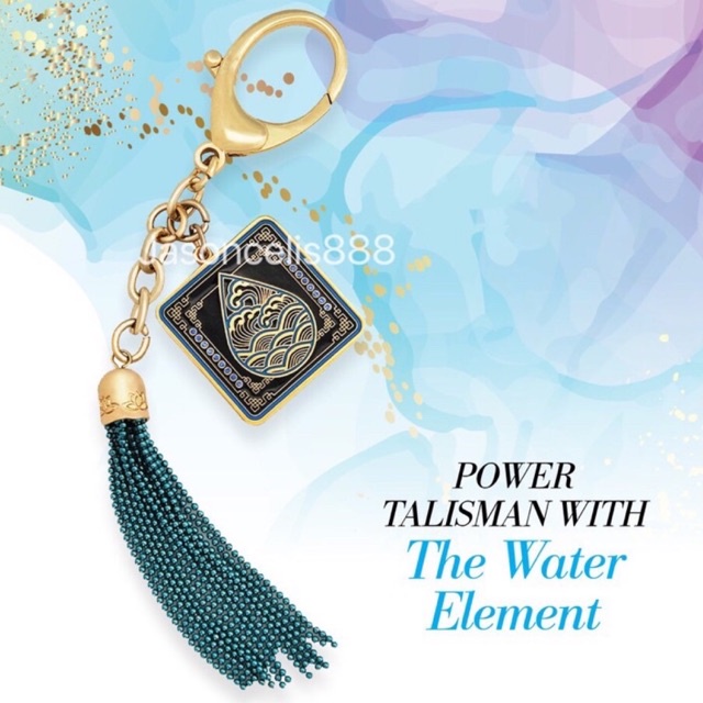 Fengshui Power Talisman with the Water Element | Shopee Philippines