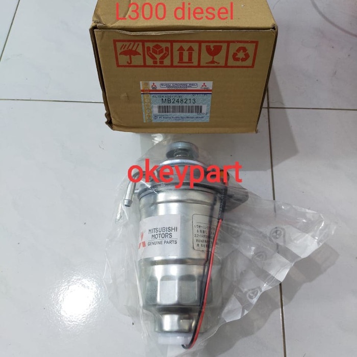 Solar Pump / Jointer L300 Diesel L200 Strada (Zk S 004 Code) | Shopee ...