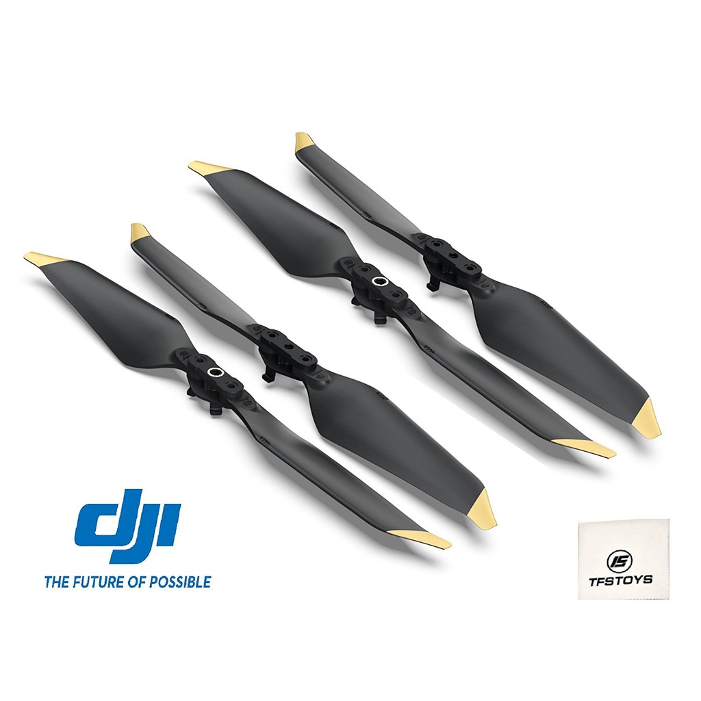 DJI Quick-Release Propellers for Mavic Pro Propeller or Mavic Pro ...