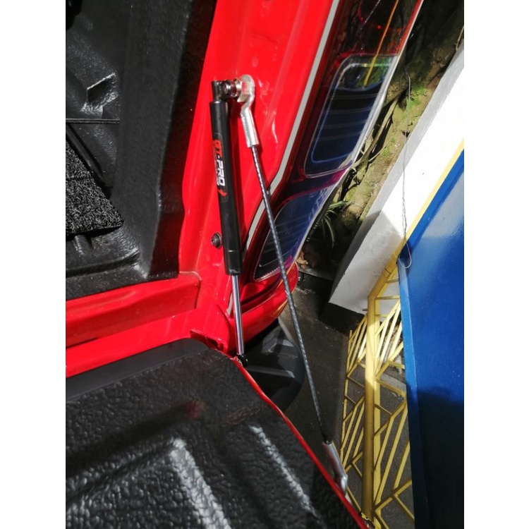 Gt-pro Ford Ranger & Raptor TailGate Assist (2012 - 2022) | Shopee ...