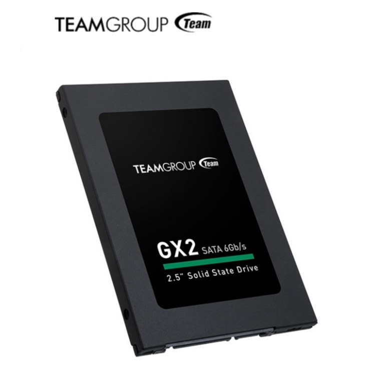 Team Elite GX2 256GB Sata III 2.5 Solid State Drive 4x faster than a ...