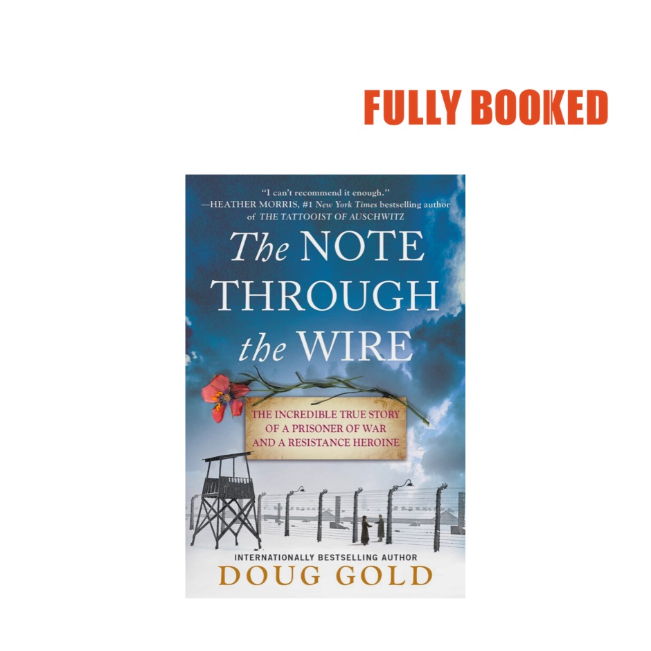 The Note Through the Wire (Paperback) by Doug Gold | Shopee Philippines