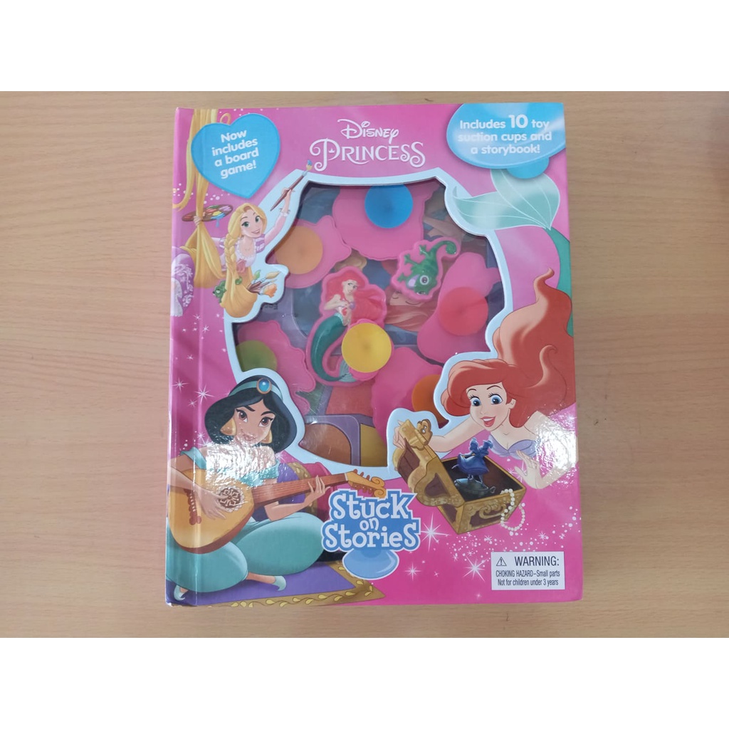 Original Disney Princess Stuck on Stories | Shopee Philippines
