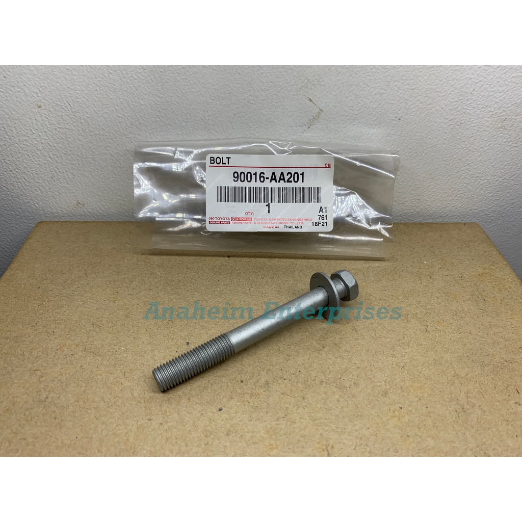 Toyota Hilux 2005 - 2015 4X2, Innova 2005 - 2015 Caliper Bolt, Main ...