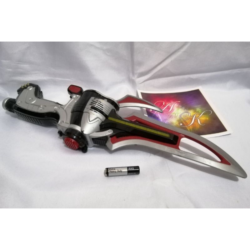 Kamen Rider Hibiki DX Weapon | Shopee Philippines