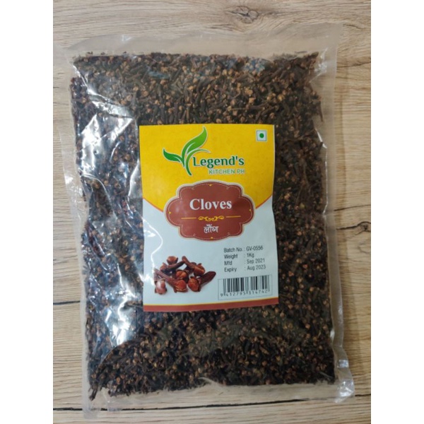 1KG Fresh Pure India Cloves | Clavo de Comer | Paco | Shopee Philippines