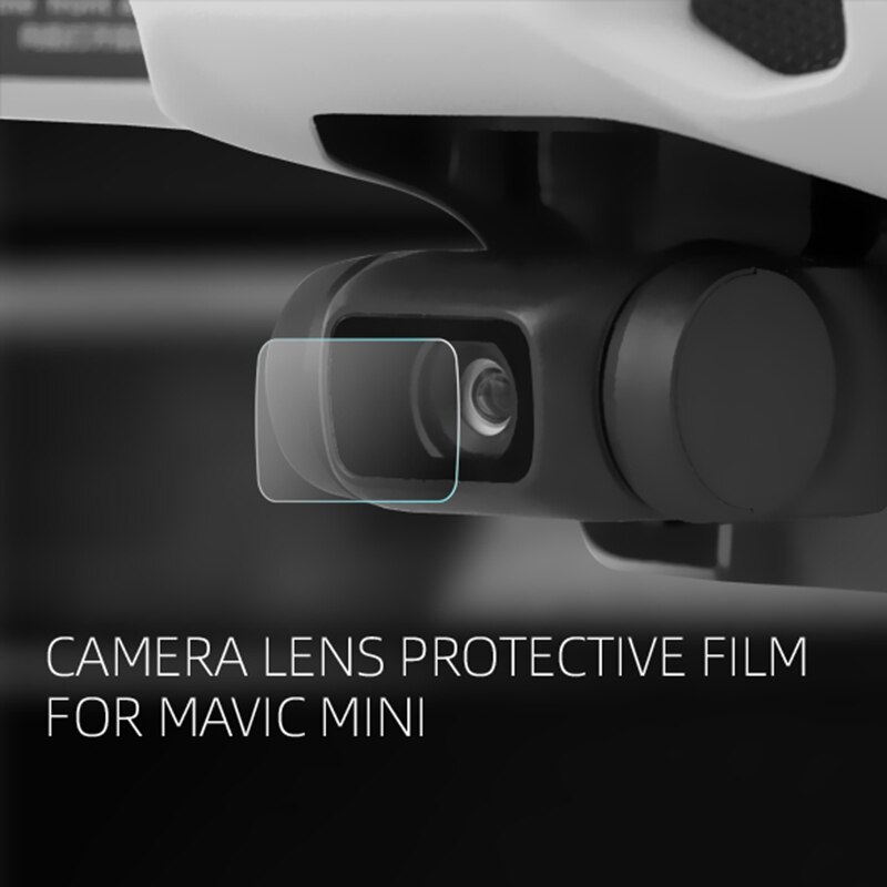 2 Set HD Lens Protection Film Tempered Glass Film Anti Scratch 9H ...