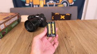 JJC RF-SWC 50 Meter Wireless Remote Control Stick 2.4GHz Radio Shutter Release Cable Switch for ...