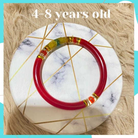 Anti-Usog Bangle Bracelet for Baby and Adult (already blessed infront ...